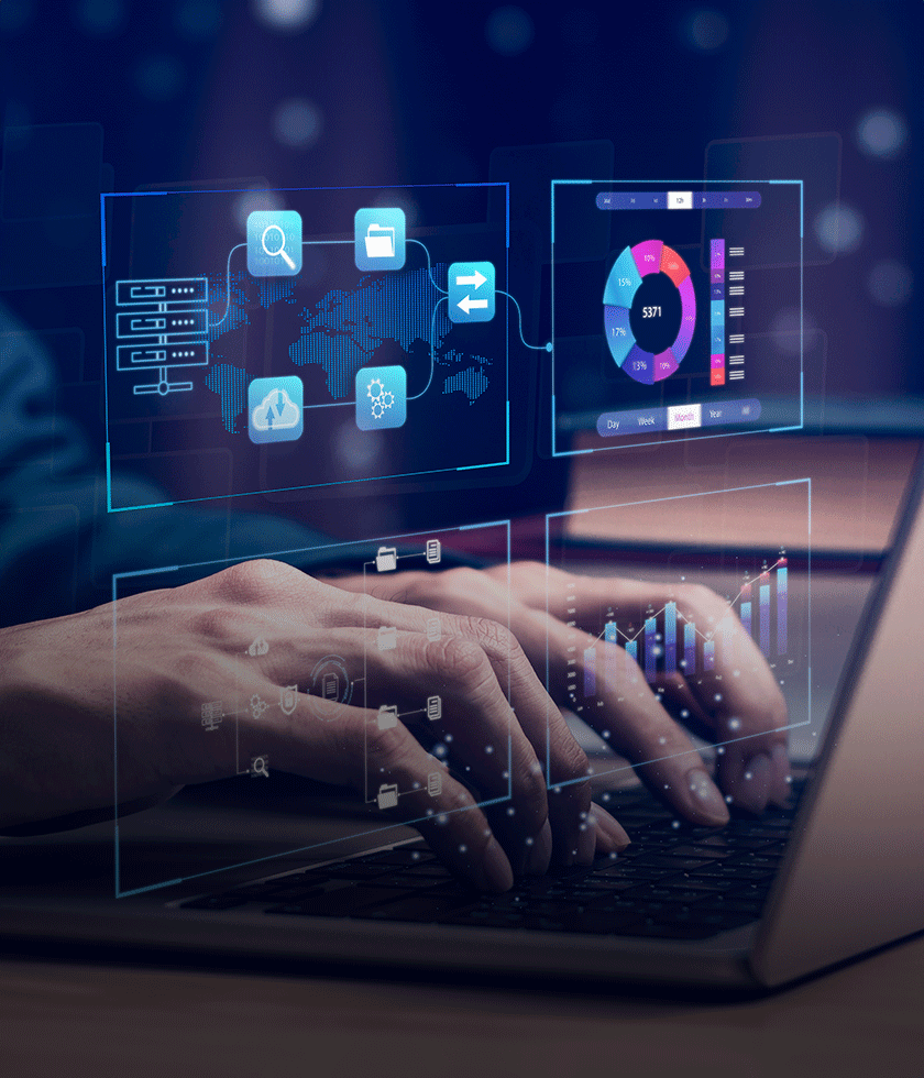 Web & App Development Services | The Digital Cellar