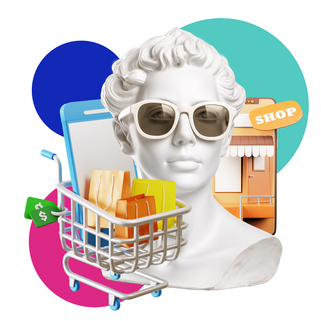 Live Shopping Agency | The Digital Cellar