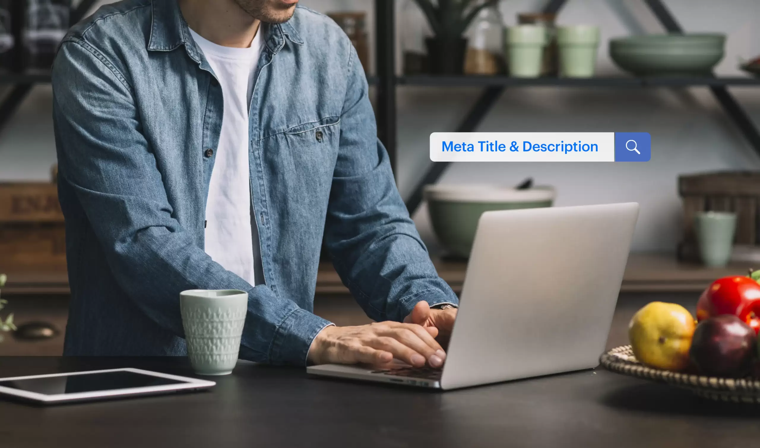 The Best Way To Write Meta Title & Meta Description For High CTR | The Digital Cellar