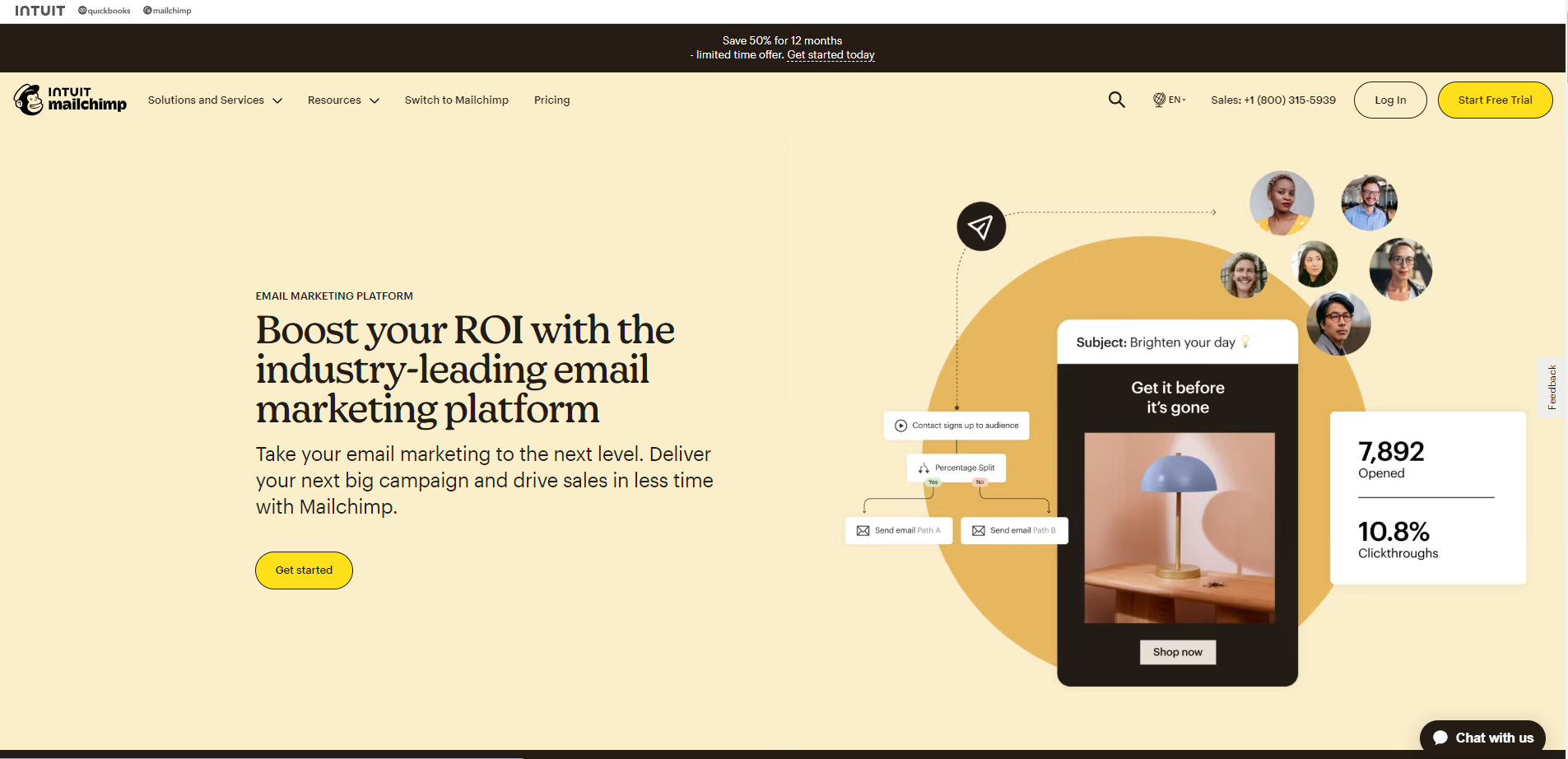 What Is Landing Page? Examples & Types | The Digital Cellar